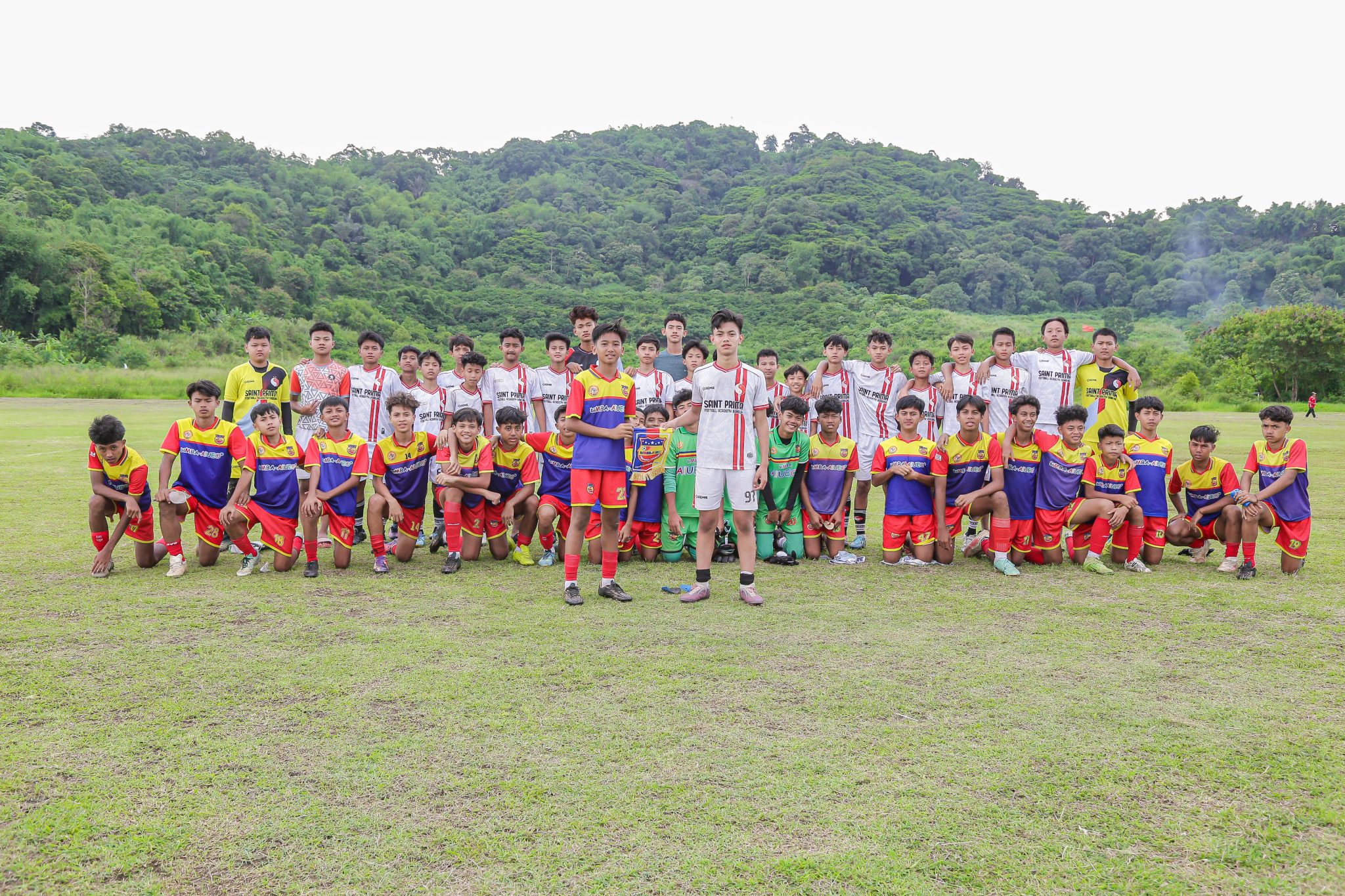 PERTANDINGAN FOURFEO : DUEL TIM DI GUNUNG BOHONG, CIMAHI - biMBA-AIUEO ...
